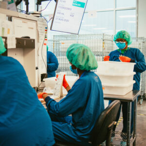 SCA Pharma facilities in Arkansa and Connecticut are state-of-the-art