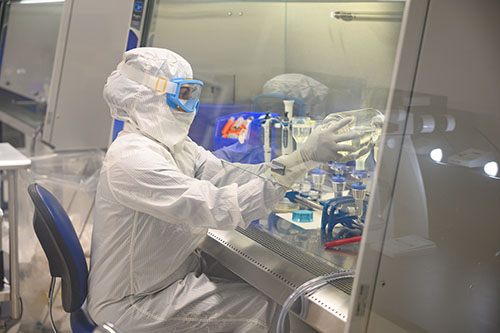 SCA Pharma has the highest level of pharmaceutical quality system