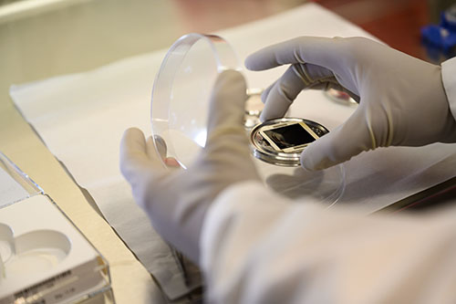 SCA Pharma has the highest level of pharmaceutical quality system