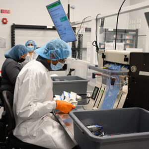 SCA Pharma facilities in Arkansa and Connecticut are state-of-the-art